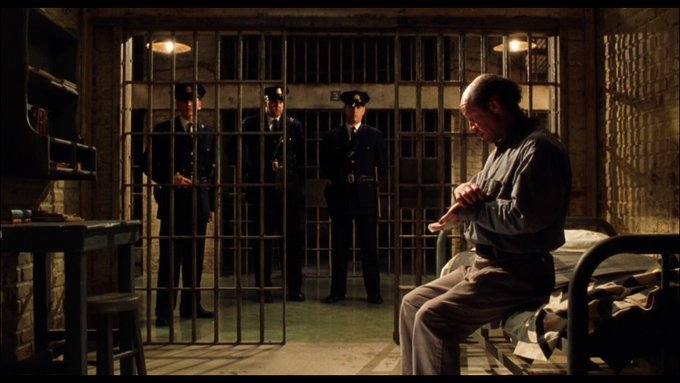The Green Mile Prison