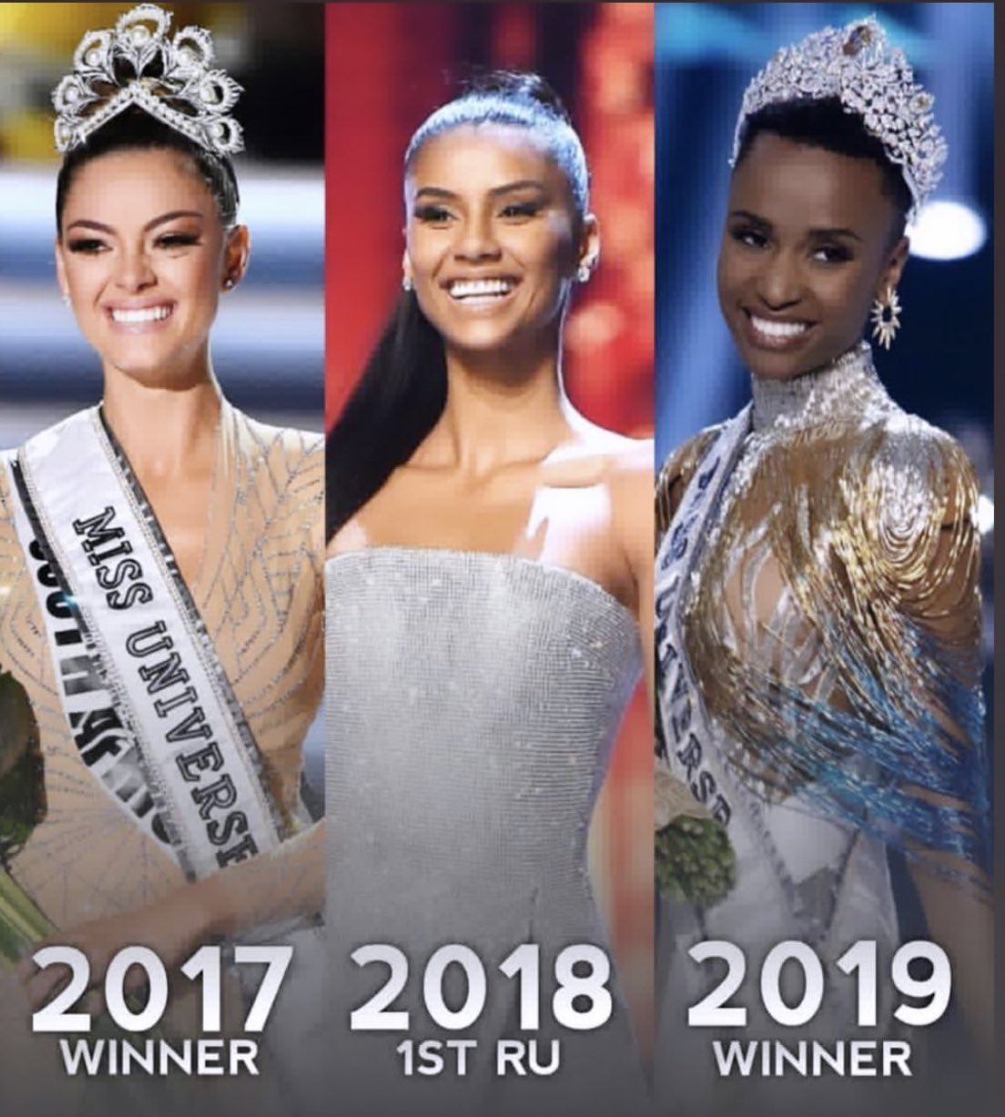 African Miss Universe