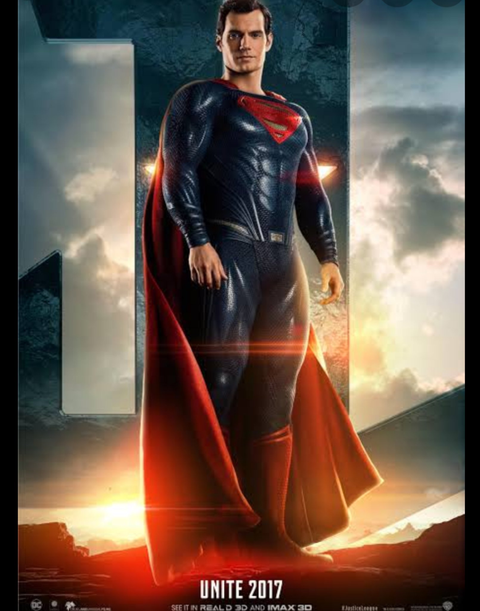 Superman Full Body