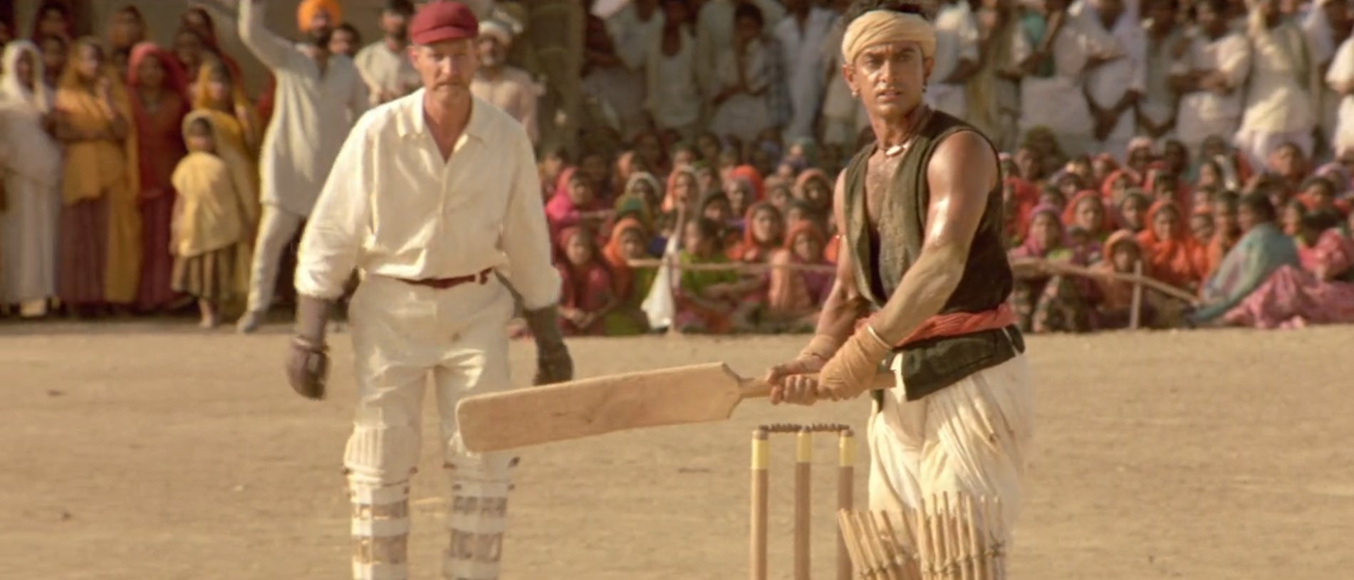 Lagaan Cricket