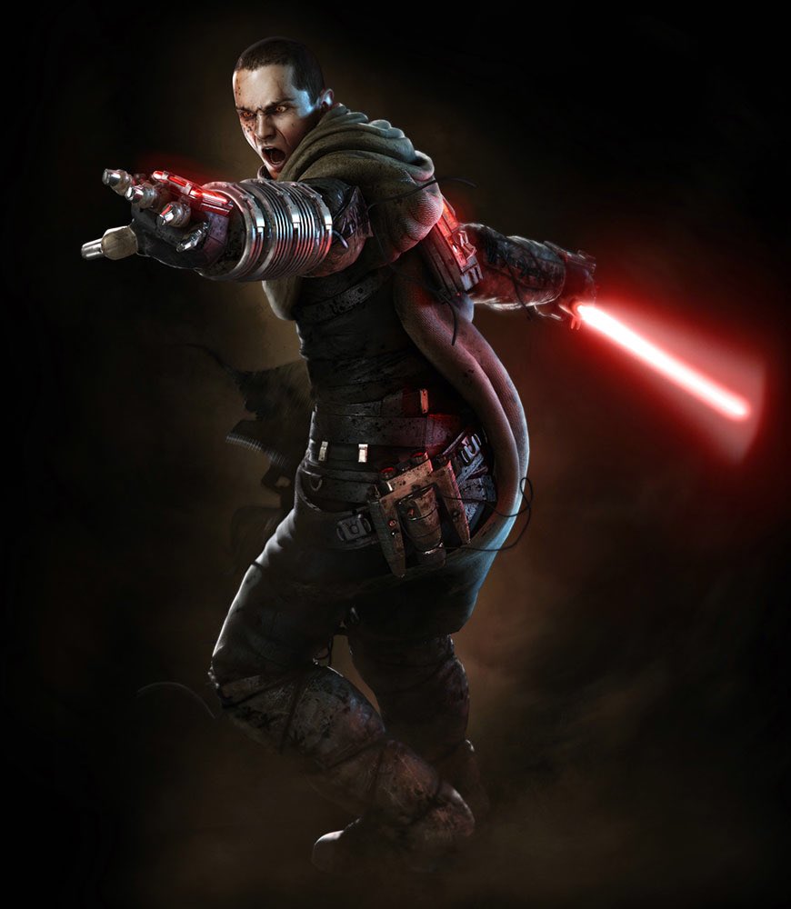 Jedi Adventure Robe Concept Art