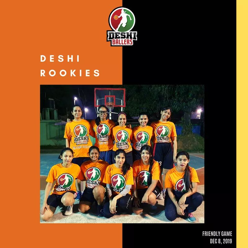 Deshi Ballers on Twitter: "Introducing our strong Deshi Ballers from both teams for yesterday's ...