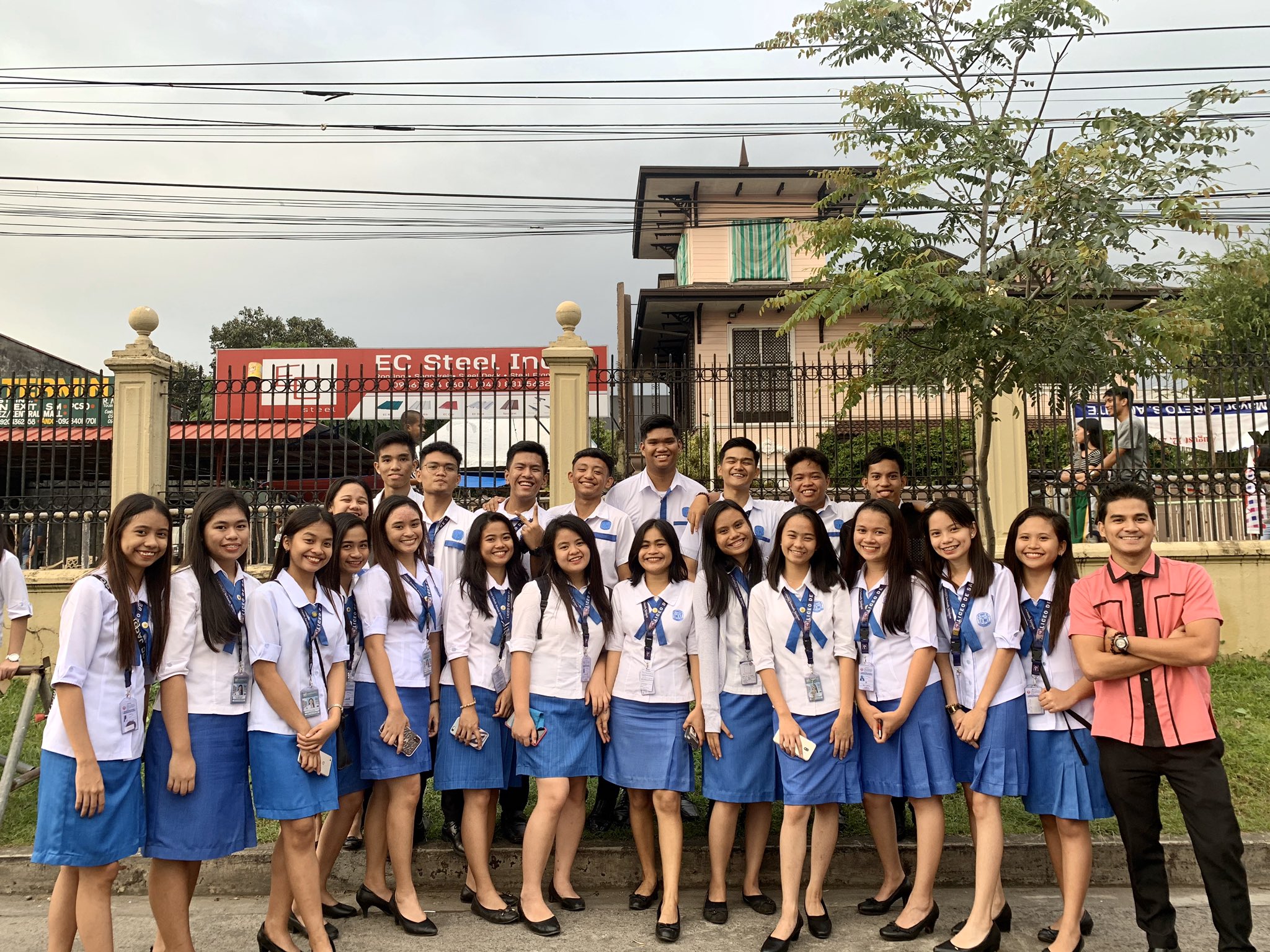 Immaculate Conception School Uniform