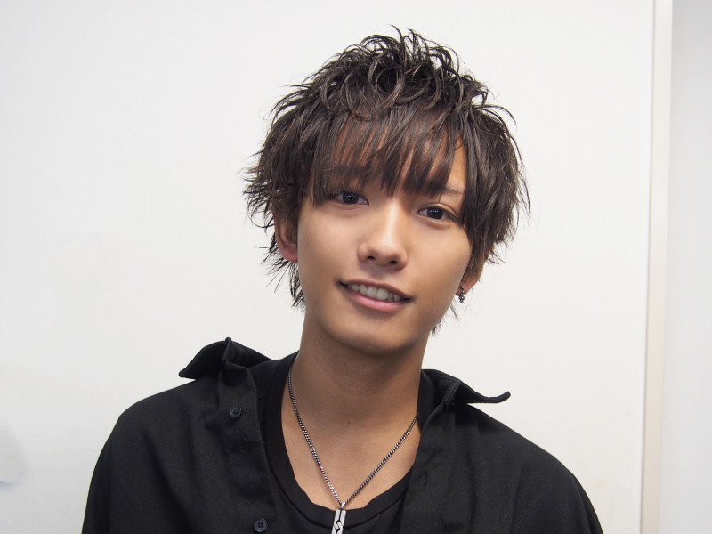 ジェイタメ【公式】 on Twitter: "【イケメン訪問記】TRYZERO（トライゼロ）・雨宮みさき 新たな趣味を探し中！ https://t.co/MIxWJFWULJ ...