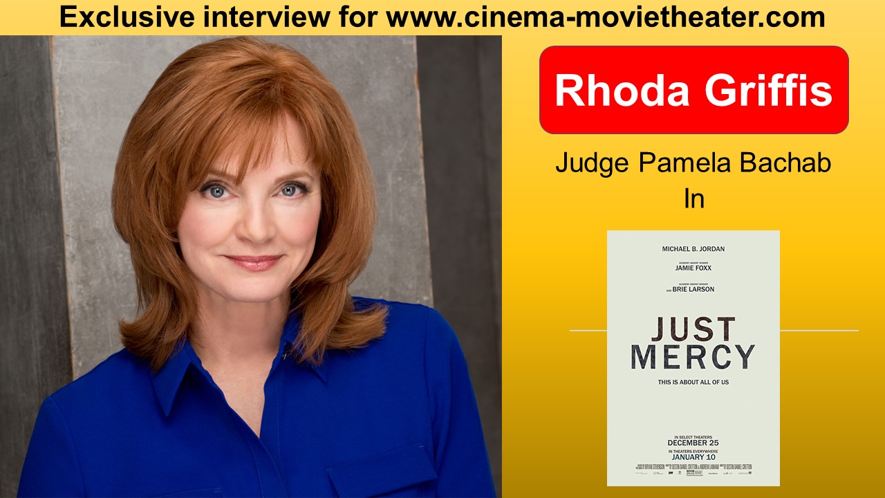 Rhoda Griffis Movies