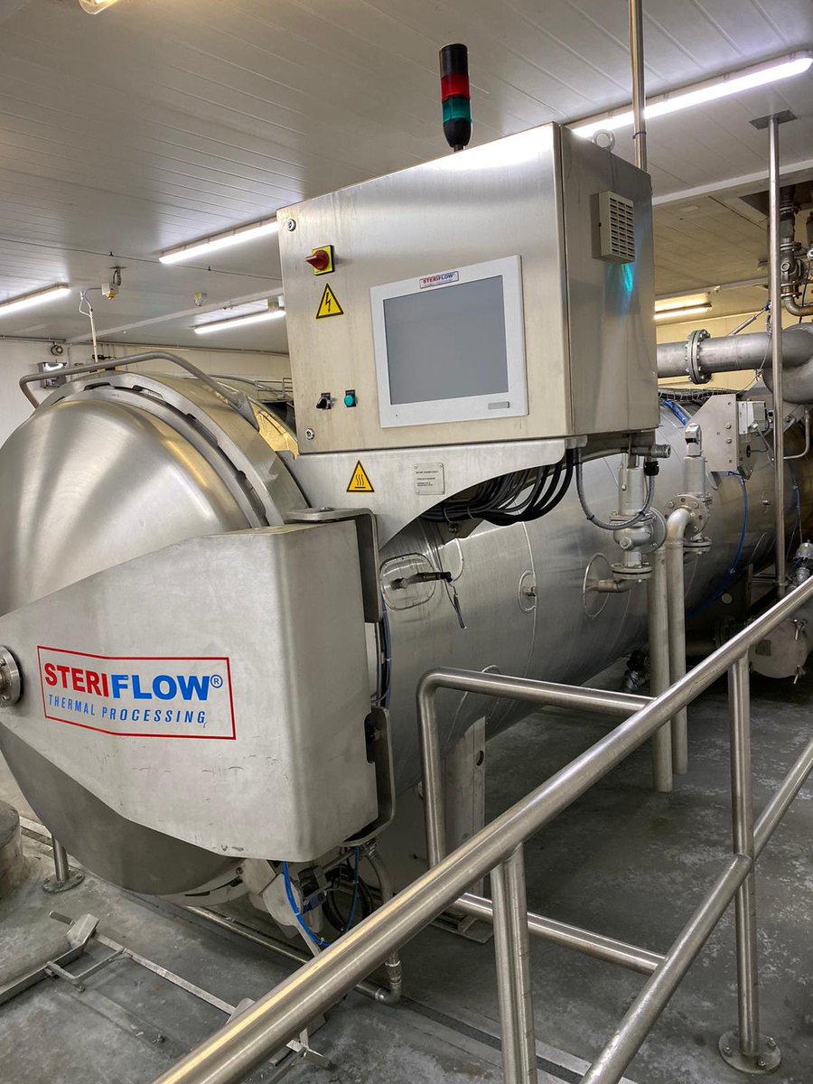 New & Used Food Machinery Supplier | Orbital Food Machinery