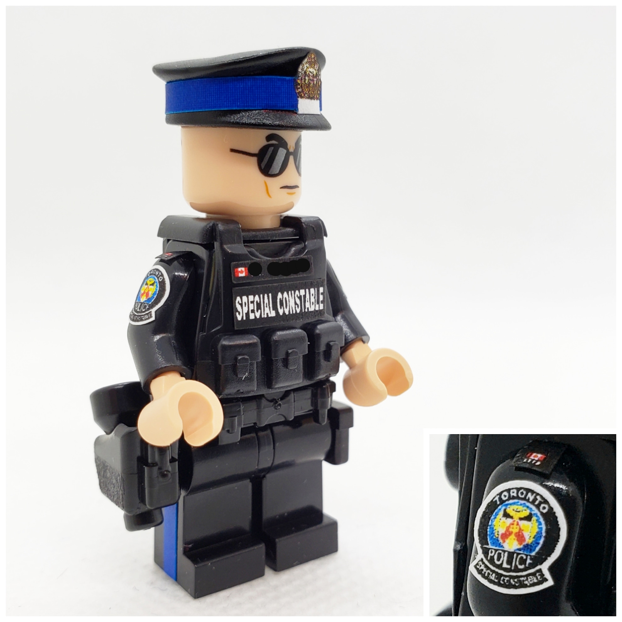 Lego Constable Lego Bobby Police 2025 | Levitan.com
