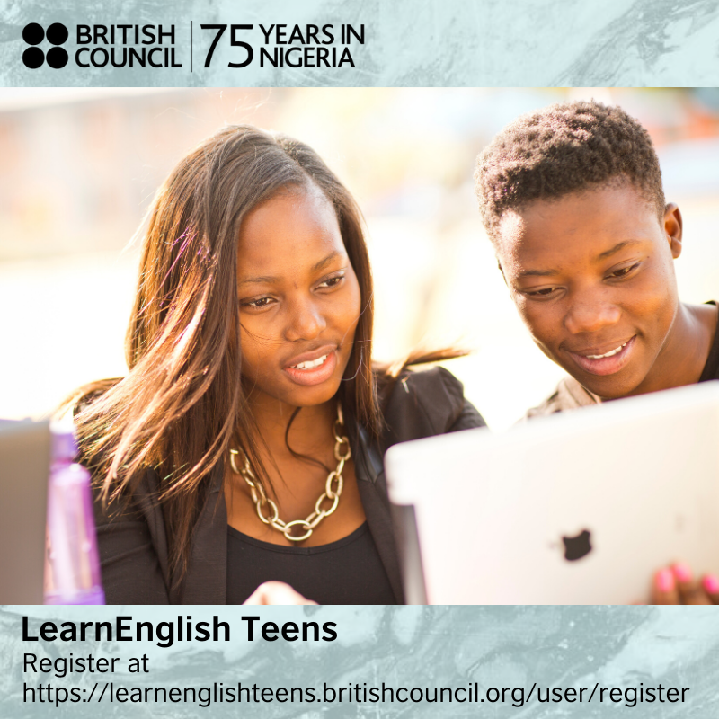 English For Teens British Council British Counsil Teens Grammar Snack