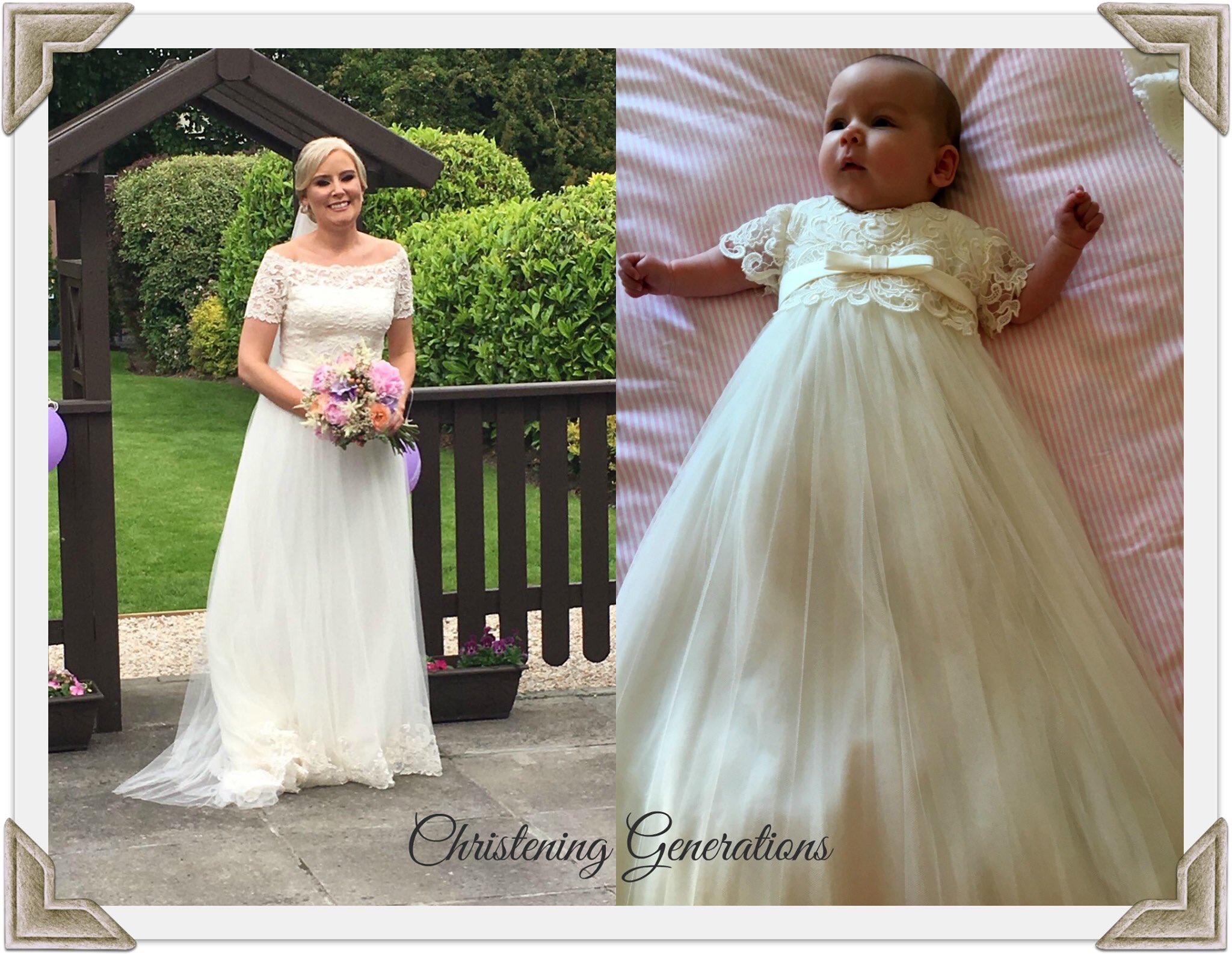 Sharon Generations Wedding Brides Of Color Say Influencer Aesthetic