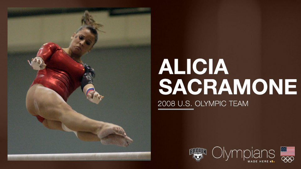 Alicia Sacramone Olympics