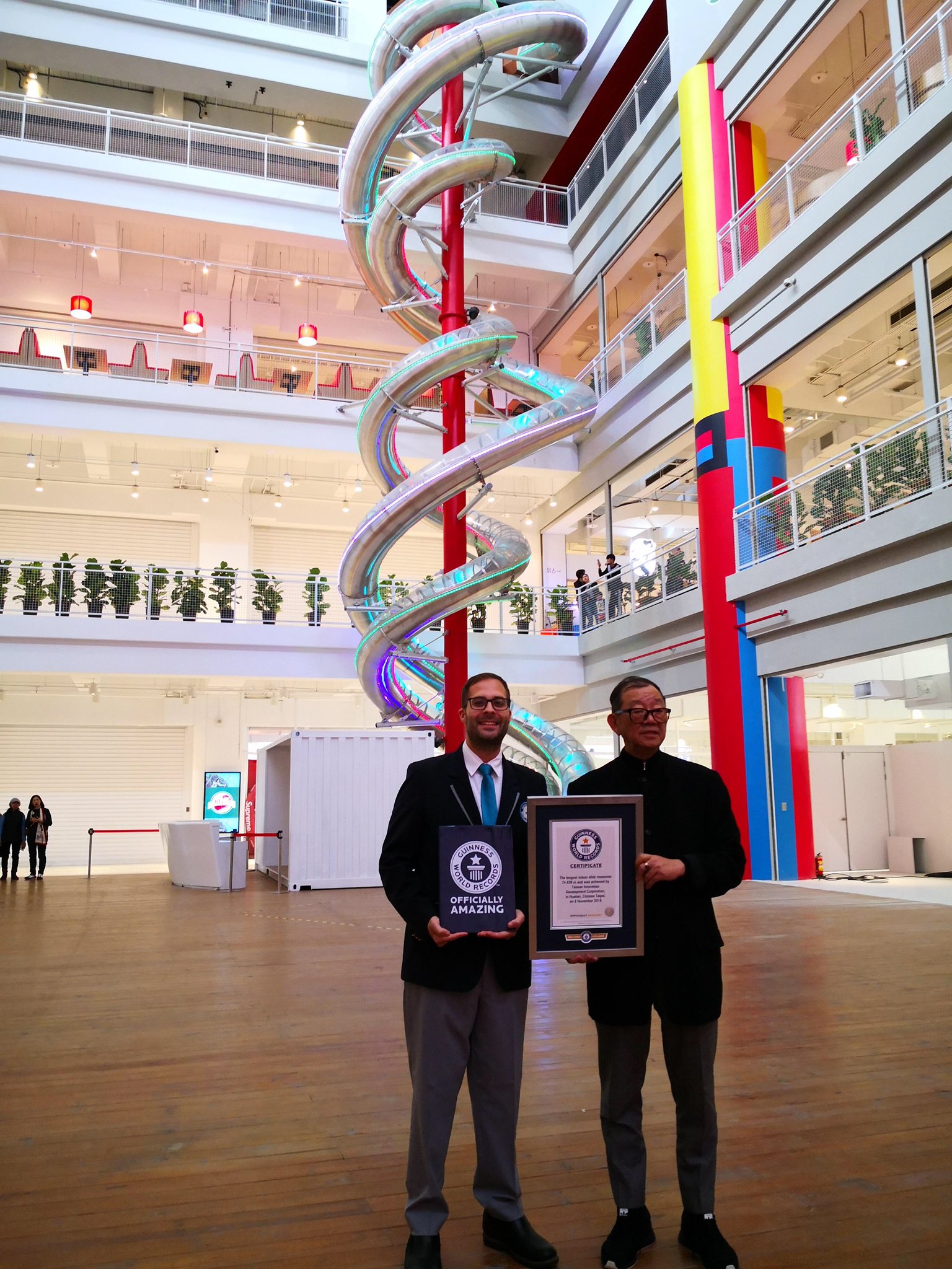 Guinness World Records on Twitter: "😄🙌…