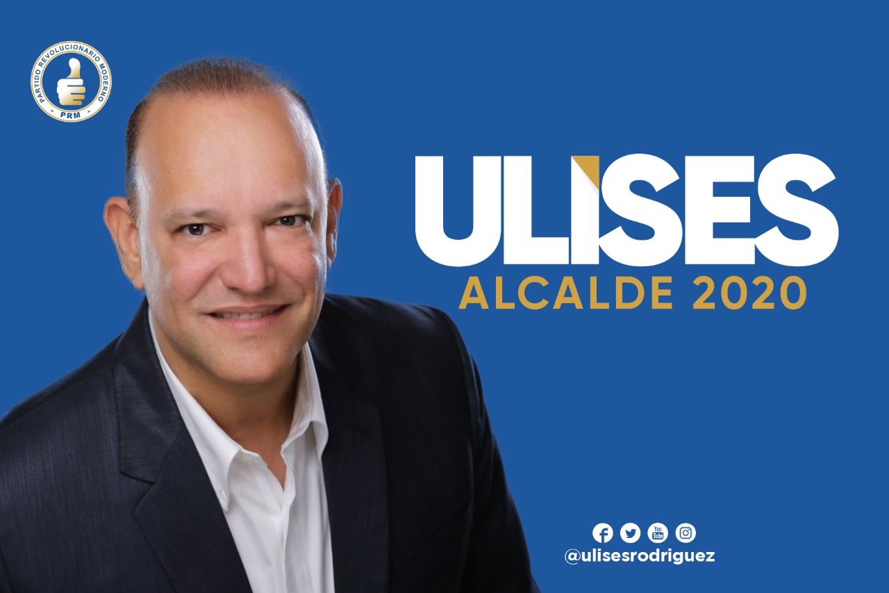 Nuriz on Twitter: "@ulisesRod_g SE ACABO EL ABUSO EN SANTIAGO ULISES RODRIGUEZ EL ALCALDE DE ...