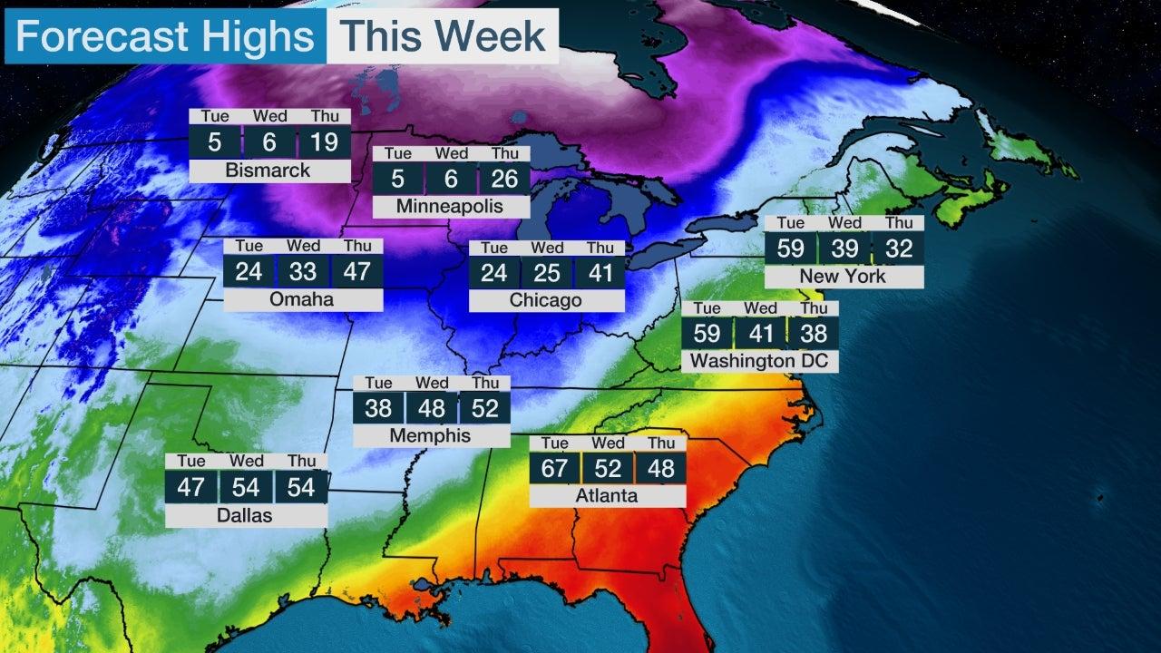 Weather Channel Forecast Profile For Donegal Weather Channel