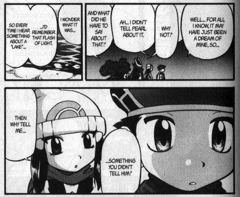 Pokemon Commonershipping