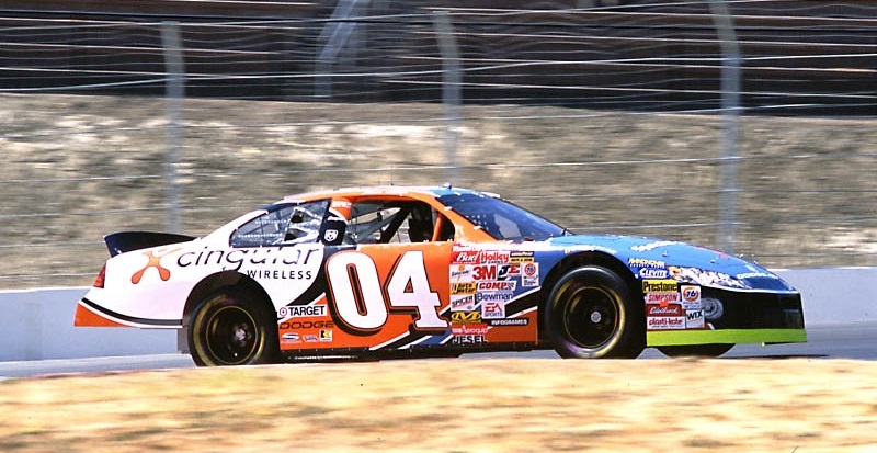 One off car number swaps : r/NASCAR