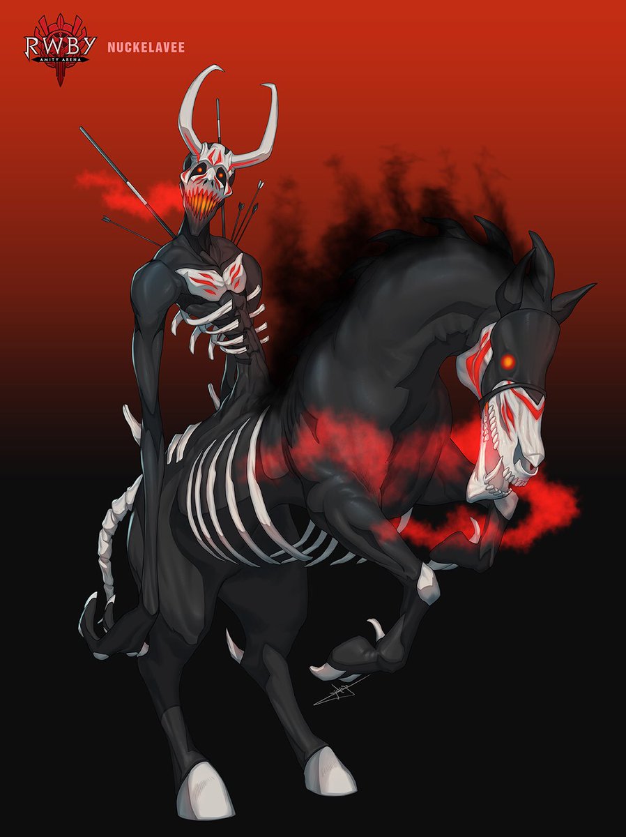 Grimm Nuckelavee