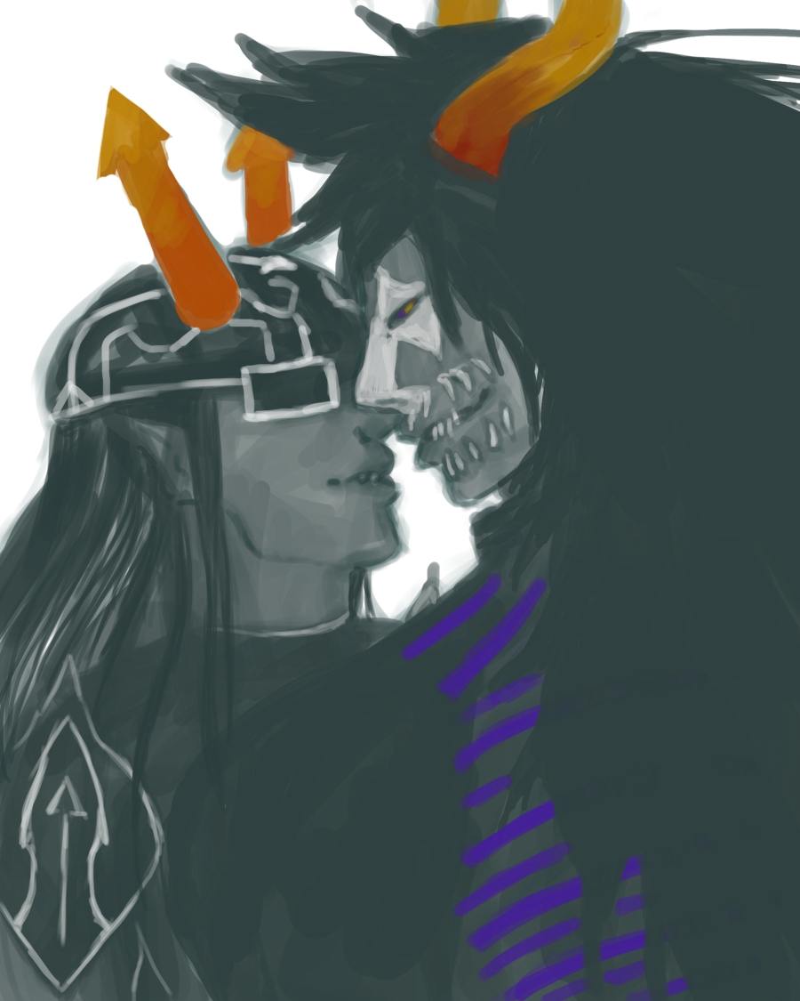 Homestuck The Executioner