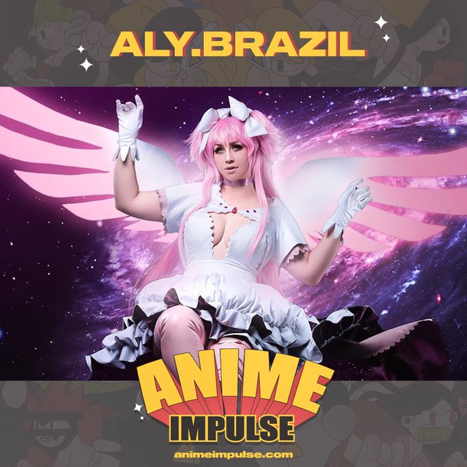 Ashe (aly.brazil) (@ashu_cos) さんのコスプレ作品まとめ (39 件) - Twoucan