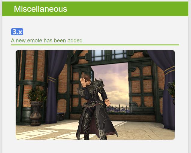 Shaina Carmel Indovino on Twitter: "They added the ECHO HEADACHE emote! I can now properly ...