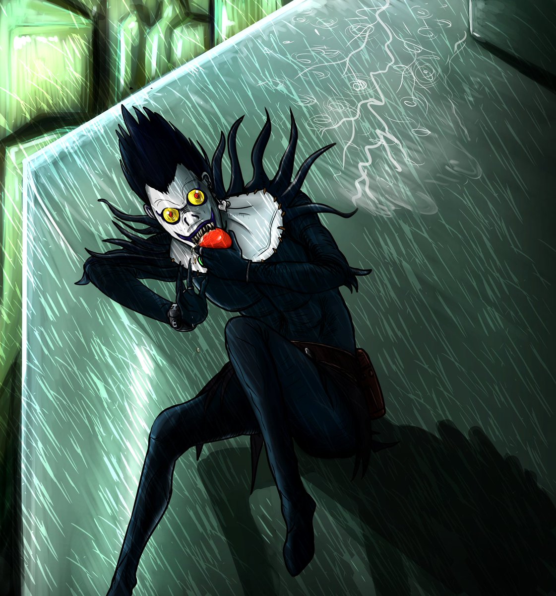 Ryuk Apple