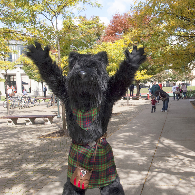 Carnegie Mellon Mascot