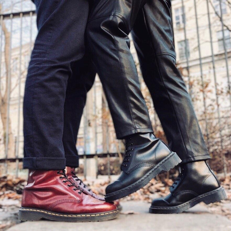 Doc Martens Men Punk