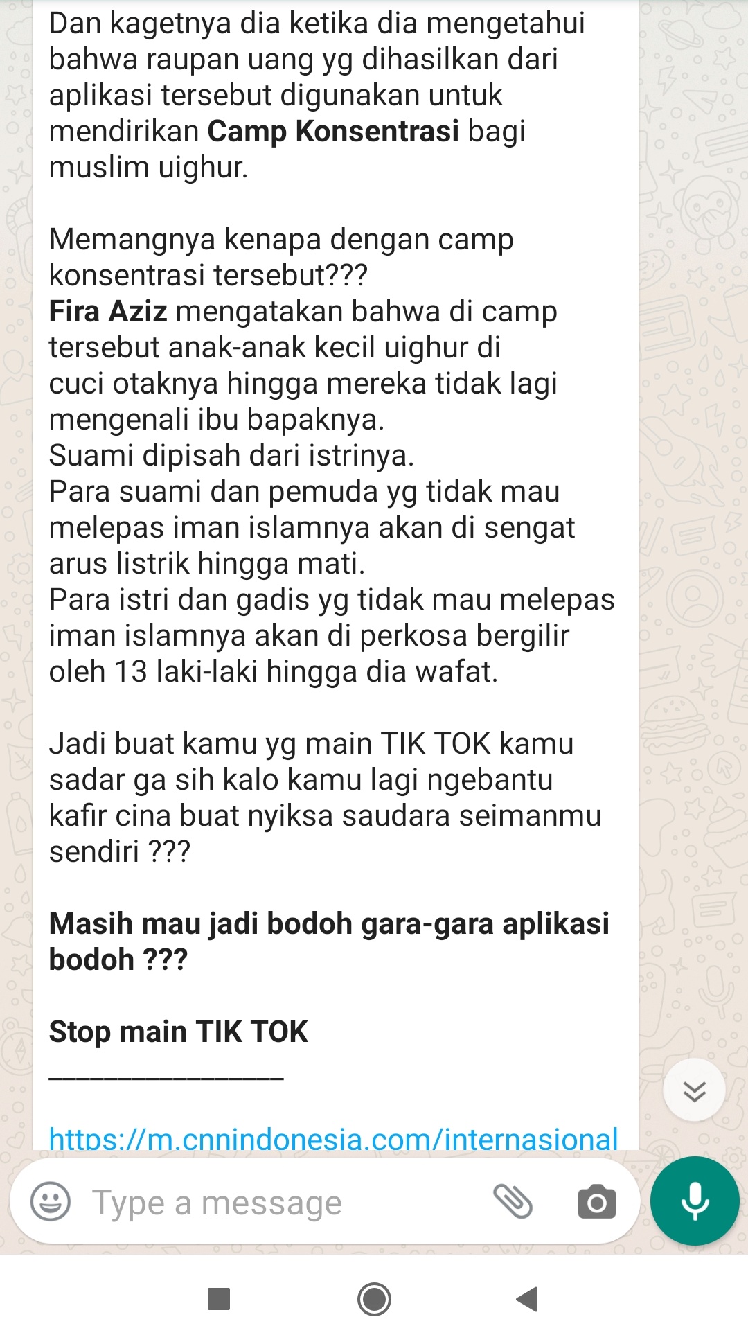 Viral Di Tiktok Ternyata Artinya Bahasa Gaul Seperti Ini Perlu Hot