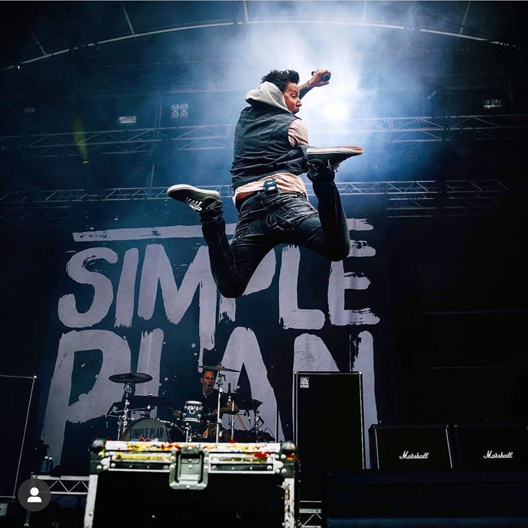 Simple Plan Wallpaper