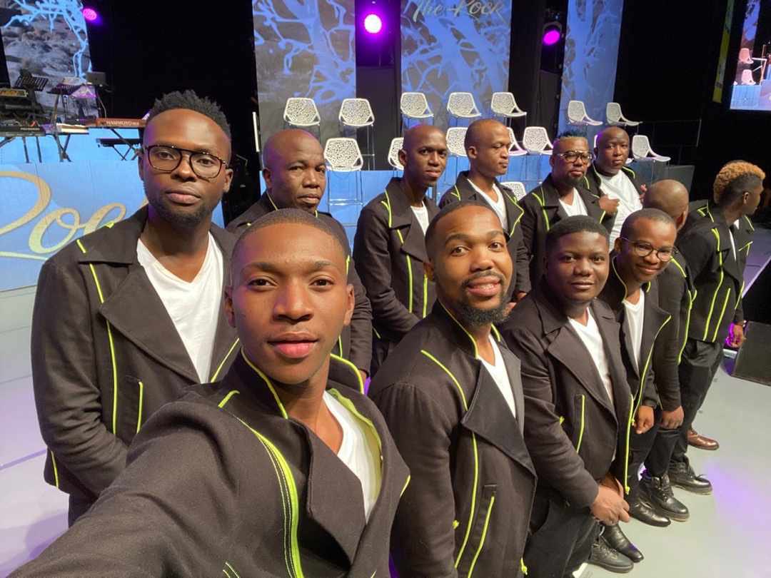 Joyous Celebration Band