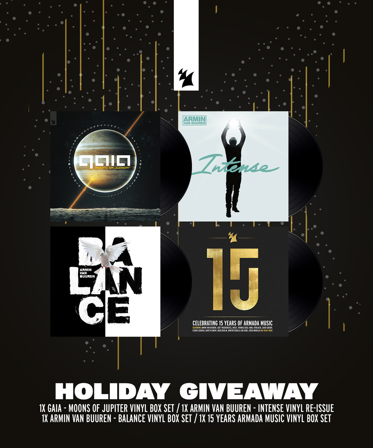 Armin Van Buuren Intense Album