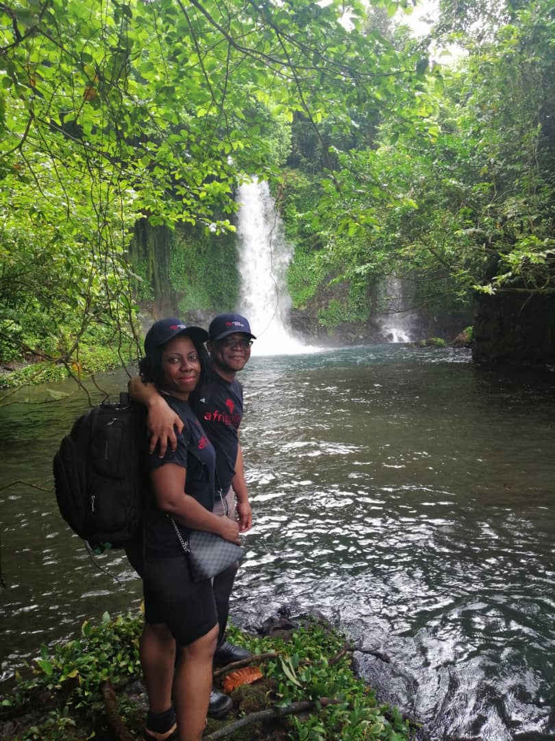 Mitoha Ondo'o Ayekaba on Twitter: "Ya he estado en el paraíso natural por excelencia: la reserva ...