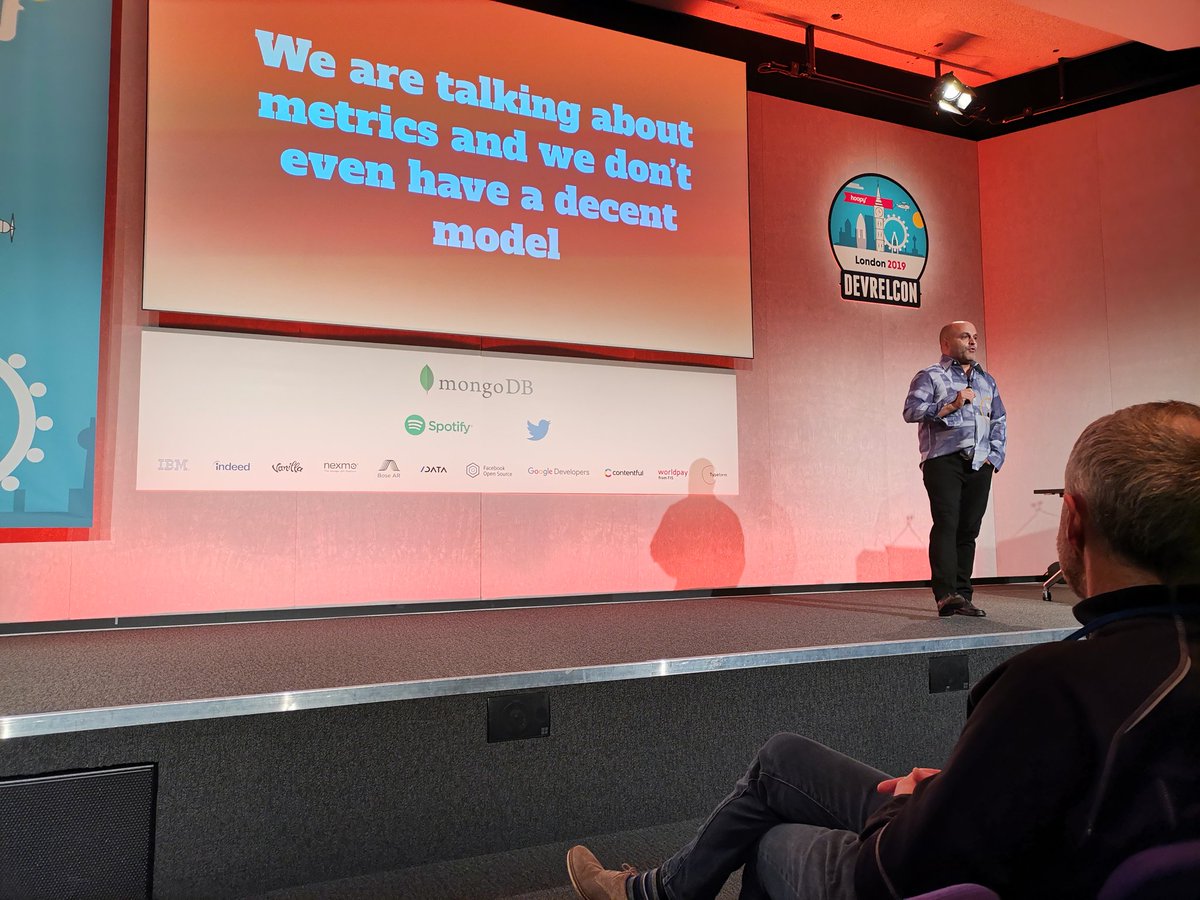 Summary of DevRelCon London 2019 (6ページ目) - Togetter