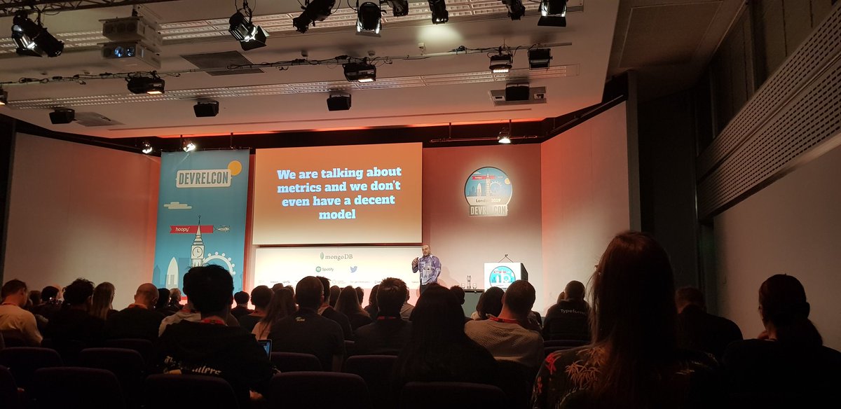 Summary of DevRelCon London 2019 (6ページ目) - Togetter