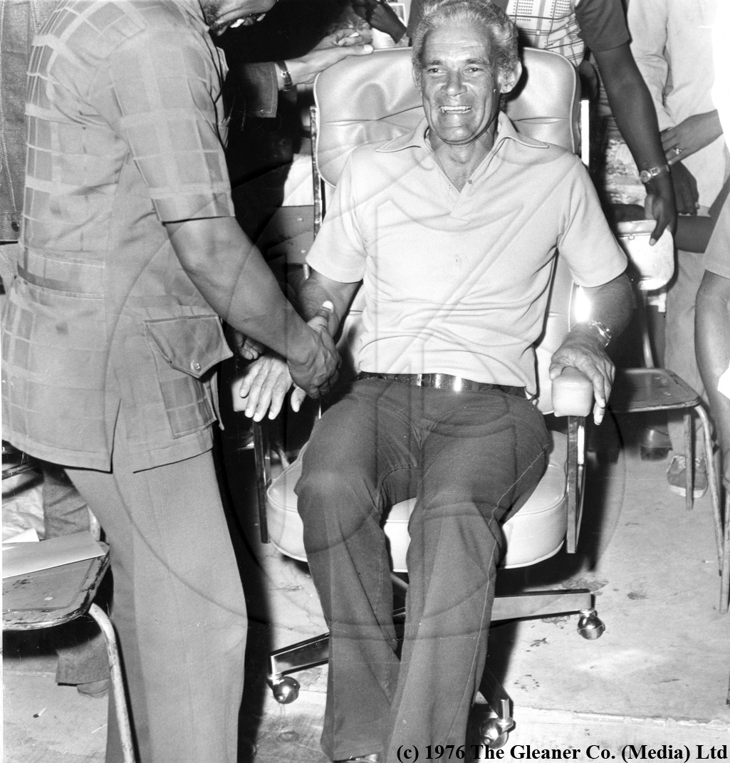 Norman And Edna Manley