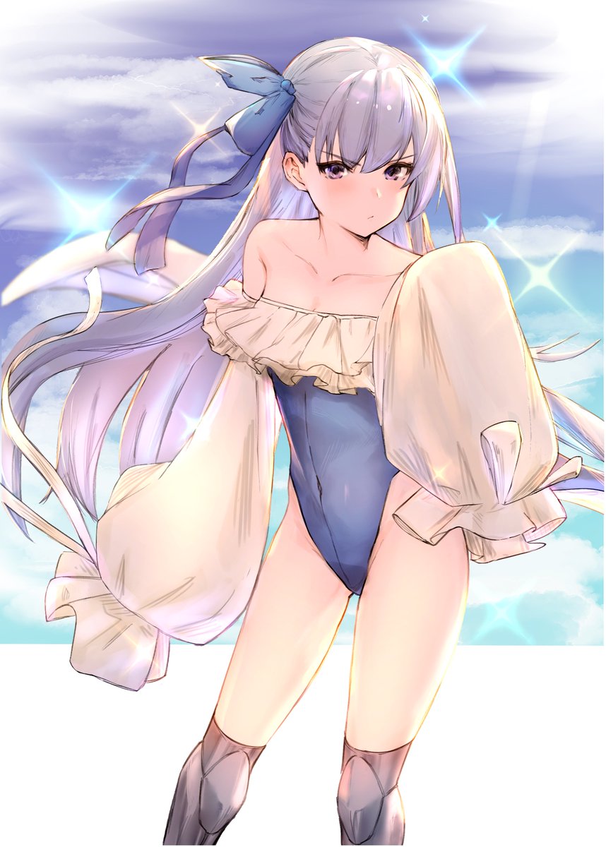 メルトリリス(Fate) ,謎のアルターエゴ・Λ ,null 「メルト…。 #FGO 」|otomoのイラスト