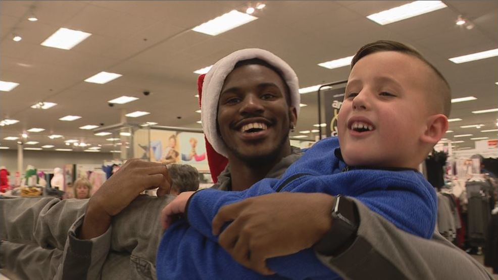 The UNC Asheville men's and women's basketball team hosted 40 Asheville ...