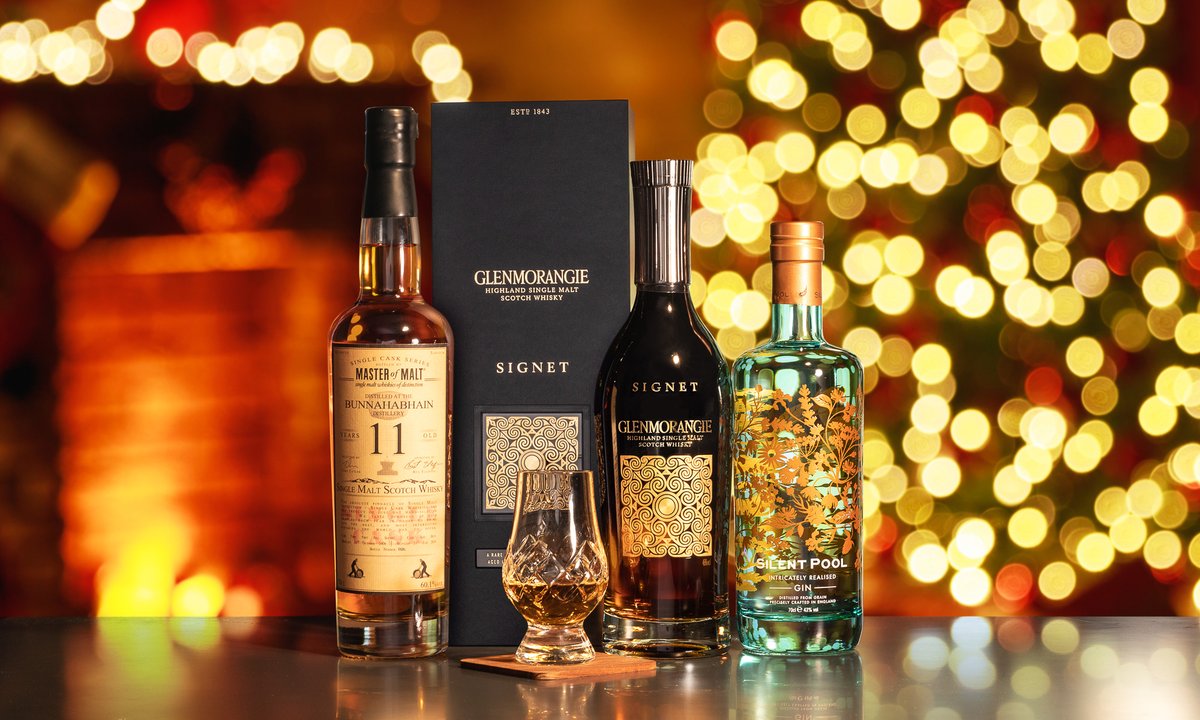 Christmas drinks trends with Edrington-Beam Suntory’s David Miles ...