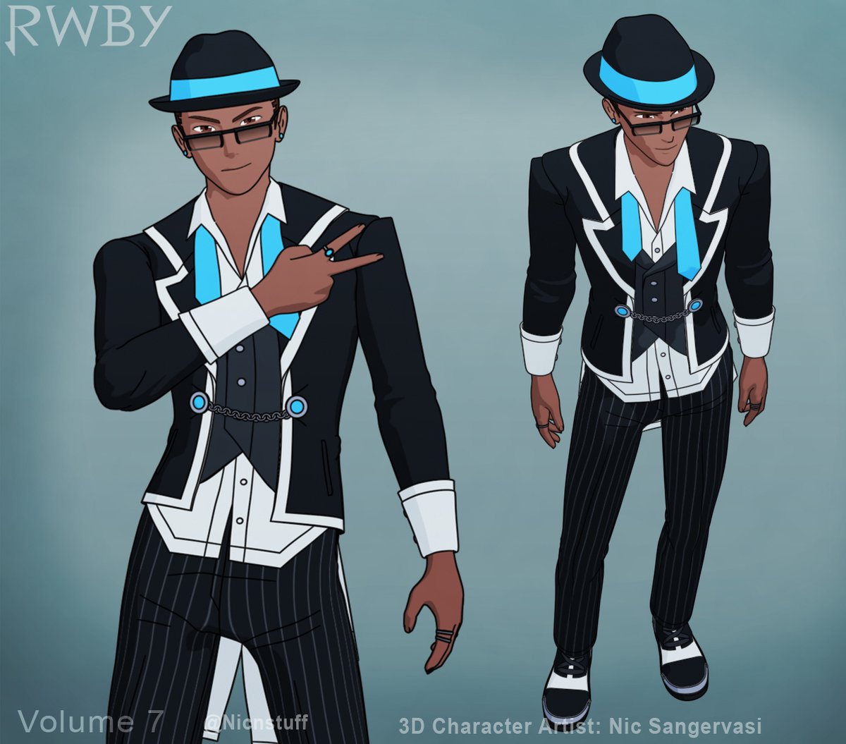 fancy rwby & sexy fat 2 ton fancy rich girl - Page 8 - Inflation Of Light