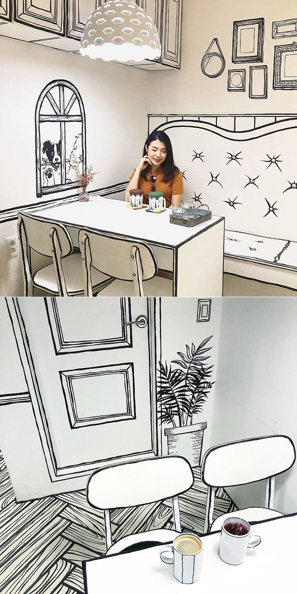 le Cafe 239-20 à Séoul – Asia 4 Ever 2