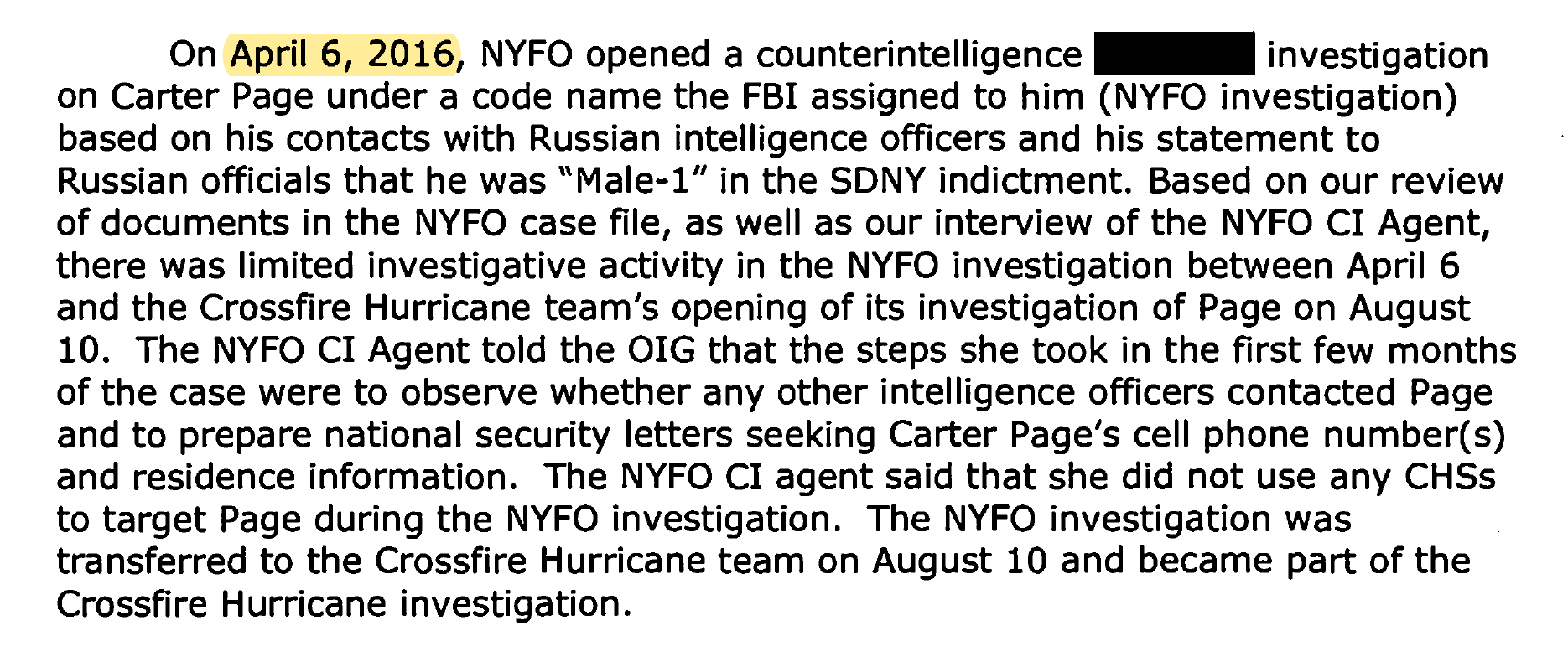 Ivan Pentchoukov on Twitter: "March 21, 2016 — Carter Page joins Trump campaign. April 6, 2016 ...