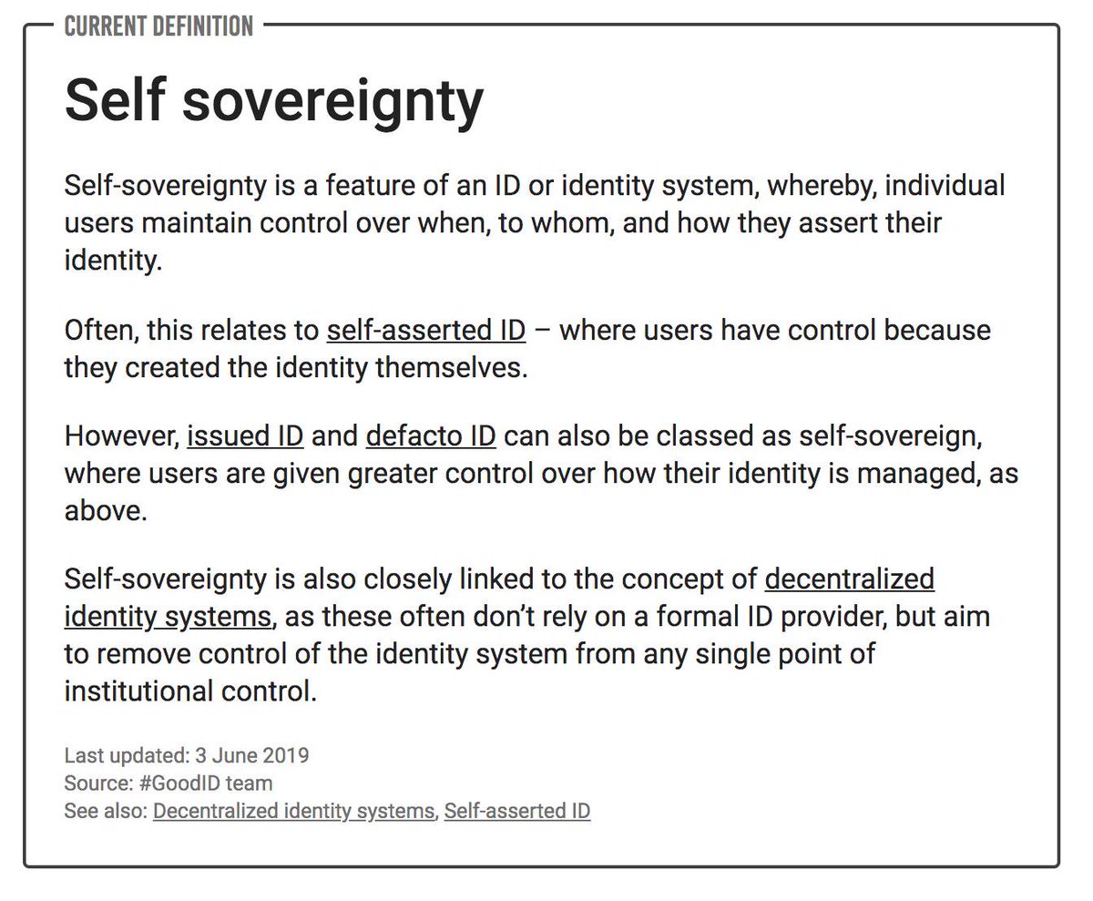 Sovereignty Definition