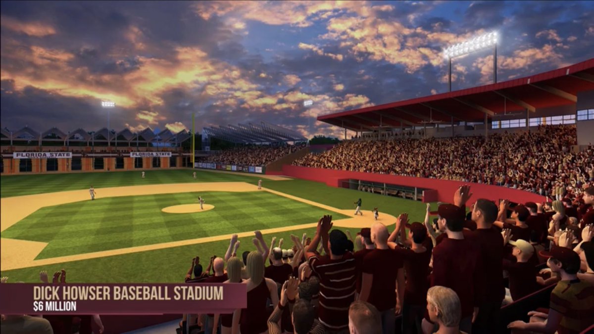 Fsu Baseball Stadium