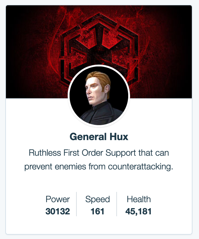 SWGOH.GG (@swgohgg) / Posts / X