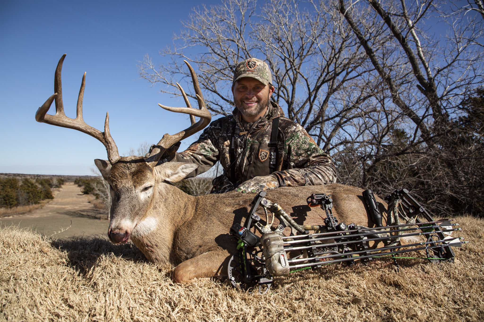 Blake Shelton Hunting