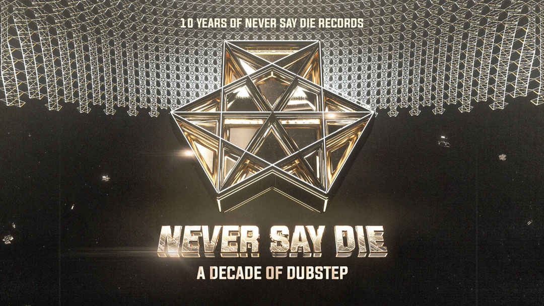 Never Say Die Records Wallpaper
