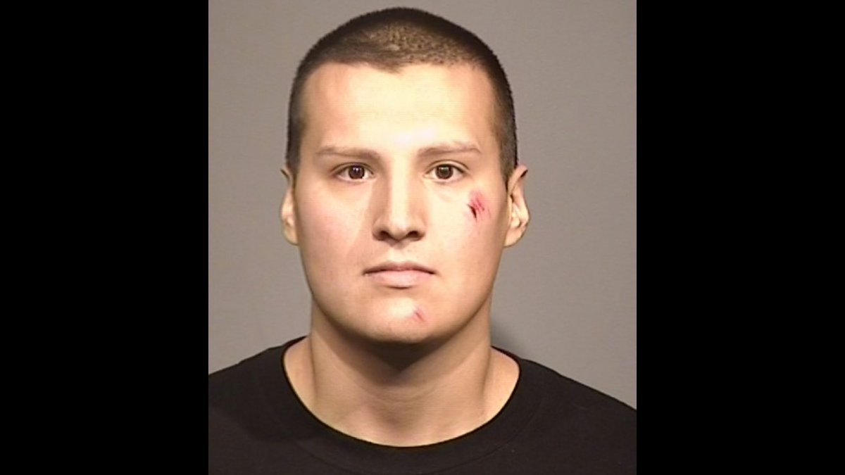 UPDATE: Santa_Rosa_PD Officer Stephen Darden, on force for just under a ...