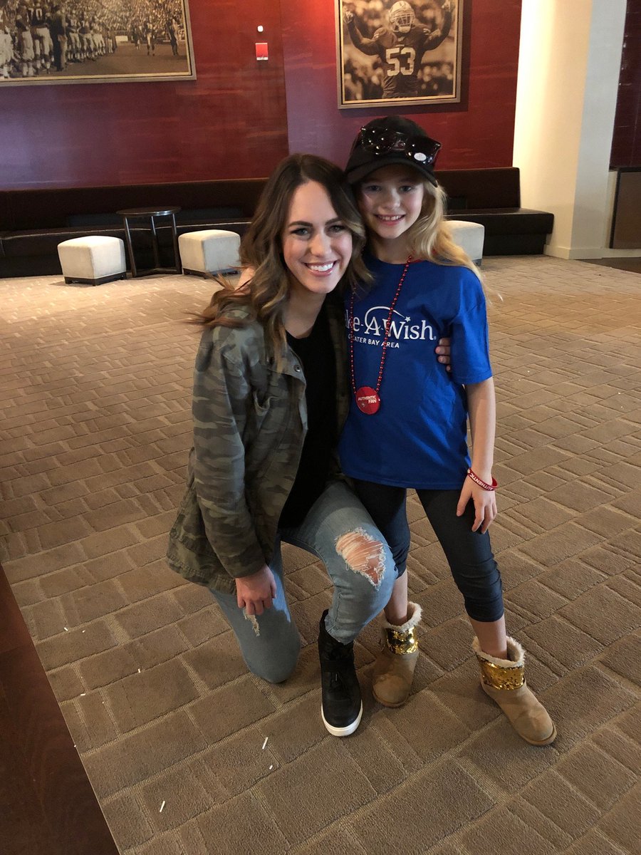 Jimmy Garoppolo Girlfriend | Alexandra Rose King Scandal