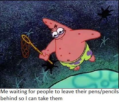 Nothing Spongebob