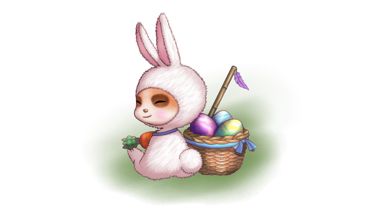 Easter Teemo