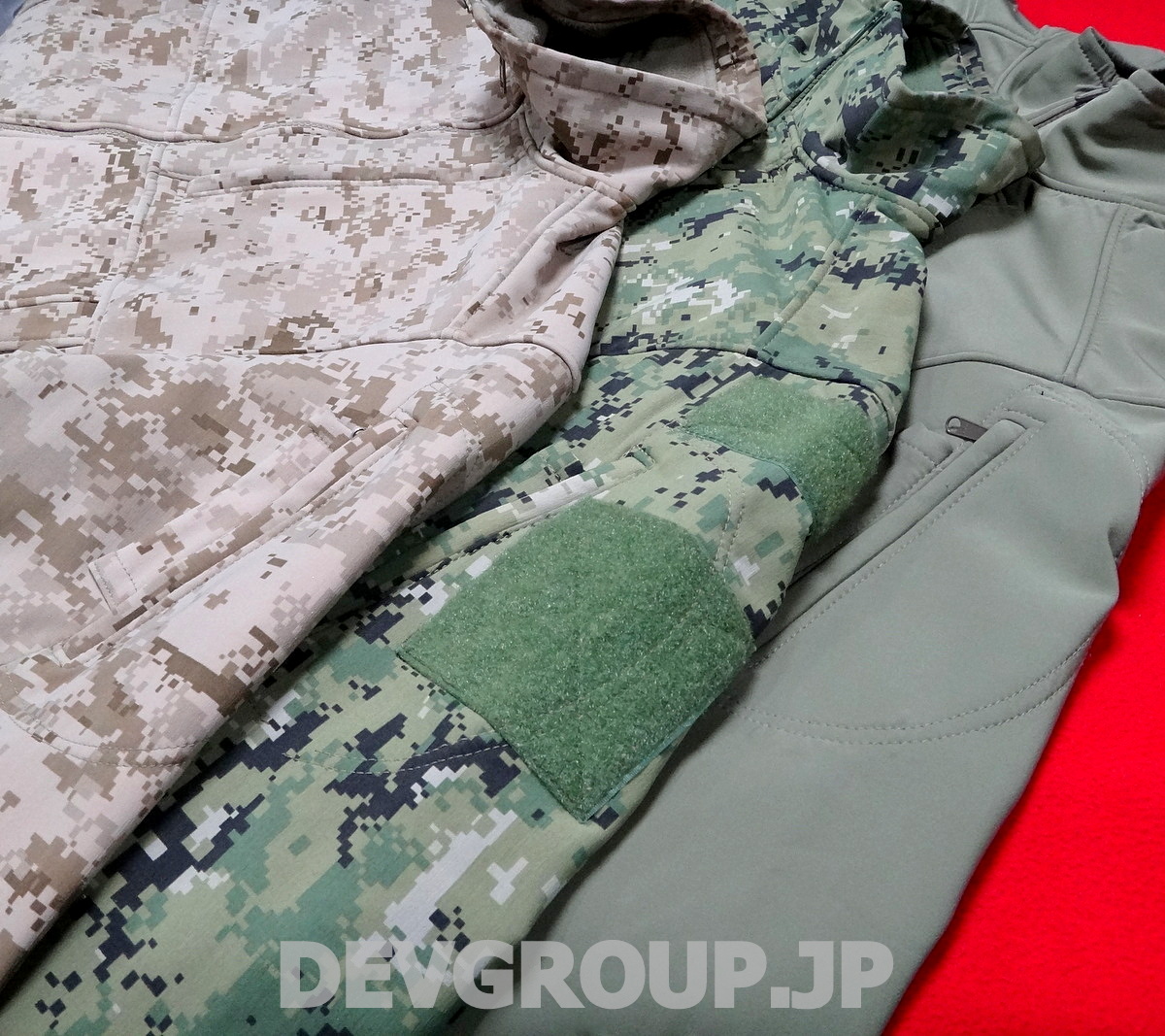 DEVGROUP.JP on Twitter: "BEYOND COLD FUSION JACKET ビヨンド・コールドフュージョン・ジャケット https://t.co/oOv7nyl0LT…